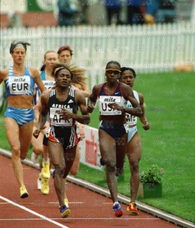 Middle Distances – Athletics History